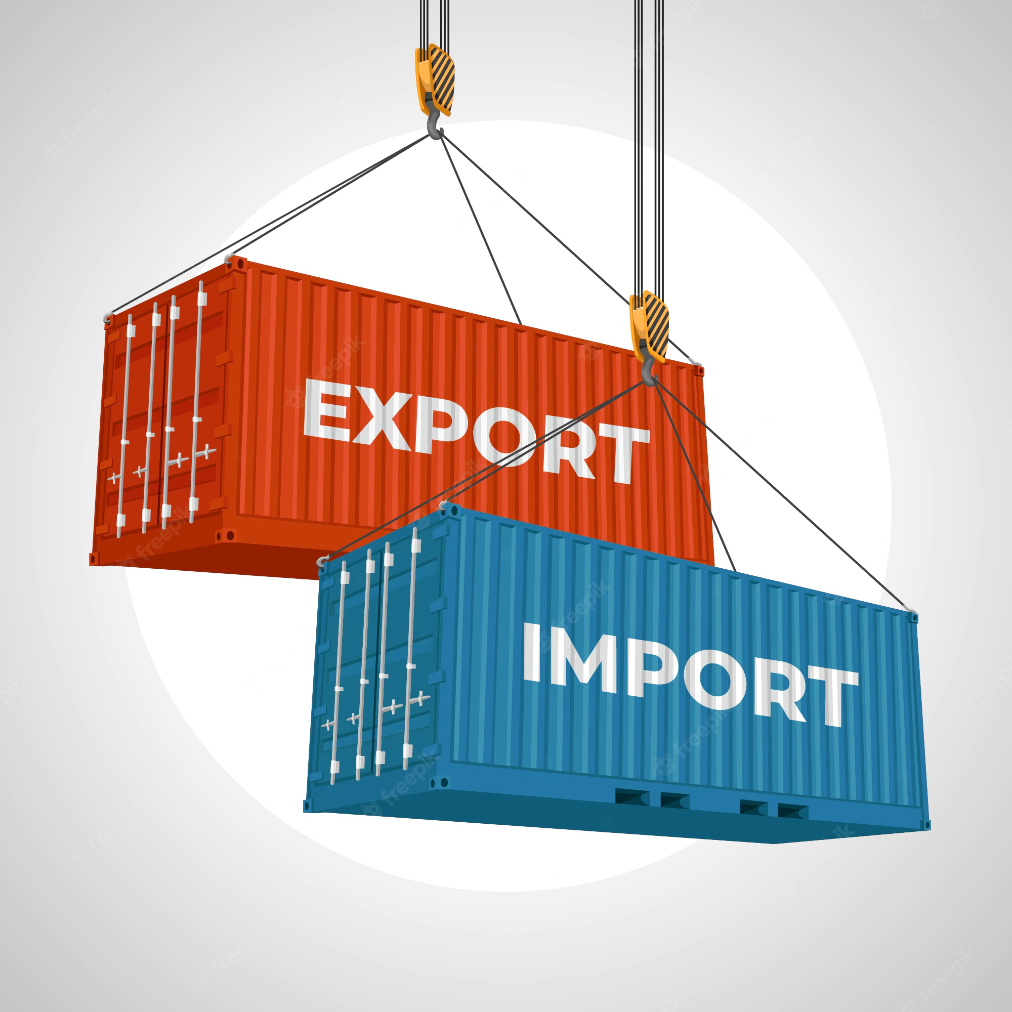 Import and clearance services - NasirChimi
